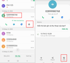 3 Cách chặn, báo cáo đầu số 028 tránh bị lừa đảo