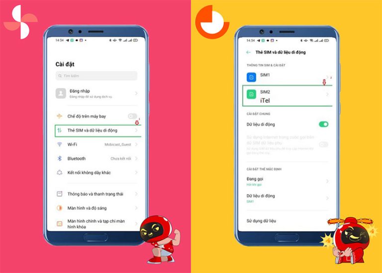 Hướng dẫn cách cài APN 4G itelecom nhanh, đơn giản nhất