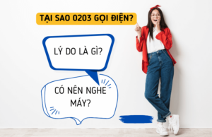 Biết ngay 0203 là mã vùng ở đâu? Mạng gì? Lừa đảo không?