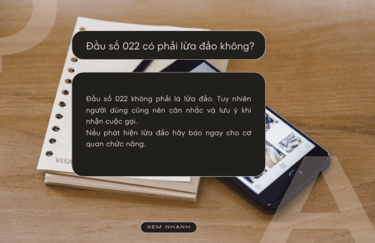 Cách xác định 022 là đầu số ở đâu? Của mạng nào đúng nhất